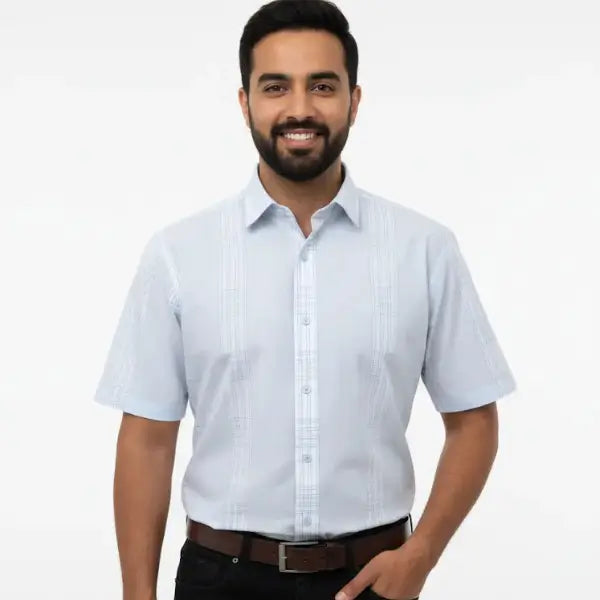 Half Sleeve Shirt's For Men's – Aruba Fashion Wear