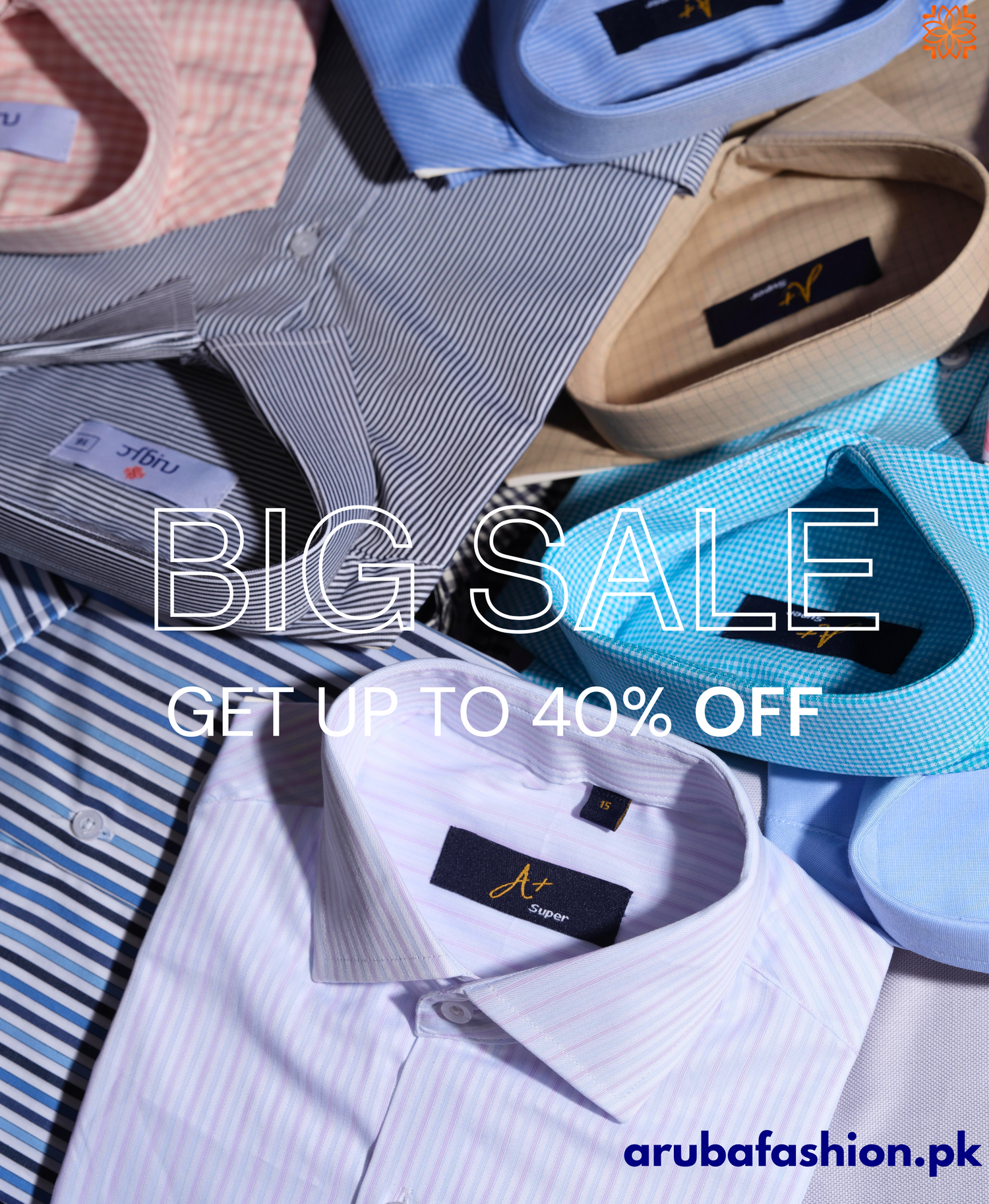 Aruba Fashion Wear: Men's Shirts & T-shirts Collection