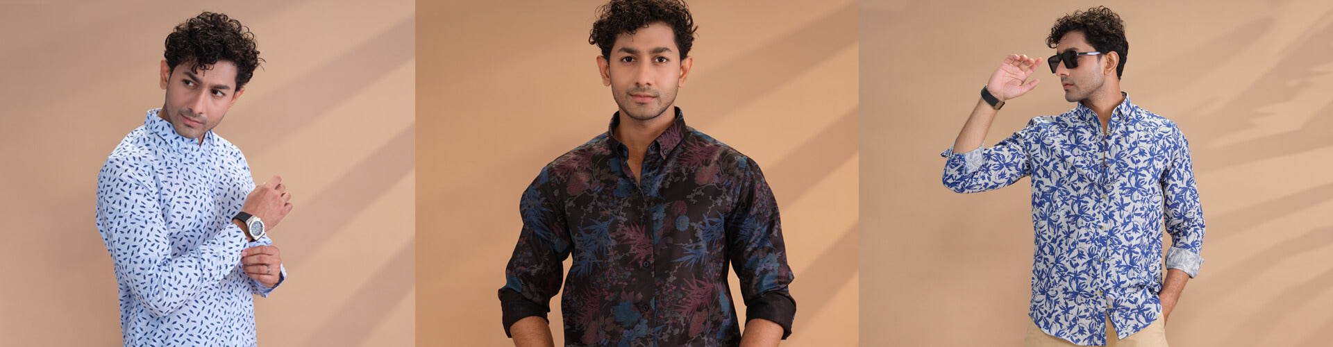 Aruba Fashion Wear: Men's Shirts & T-shirts Collection