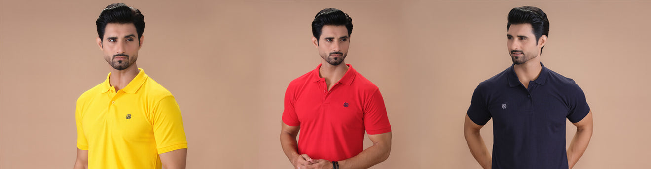 Aruba Fashion Wear: Men's Shirts & T-shirts Collection